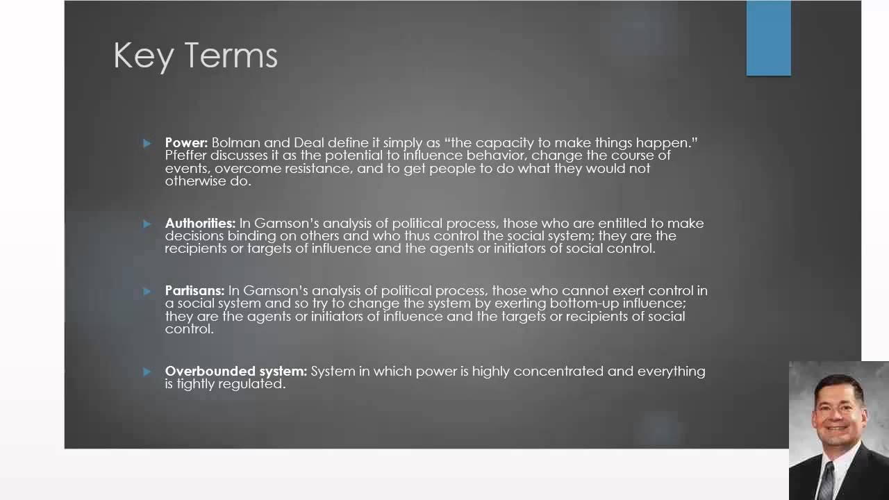 Political Frame 1 - YouTube