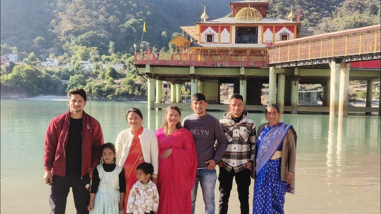 Hum Sab Gaye Dhari Devi 🛕🙏🔔|| Jwalpa Devi Ke Bhi Darshan Kar Liye ...