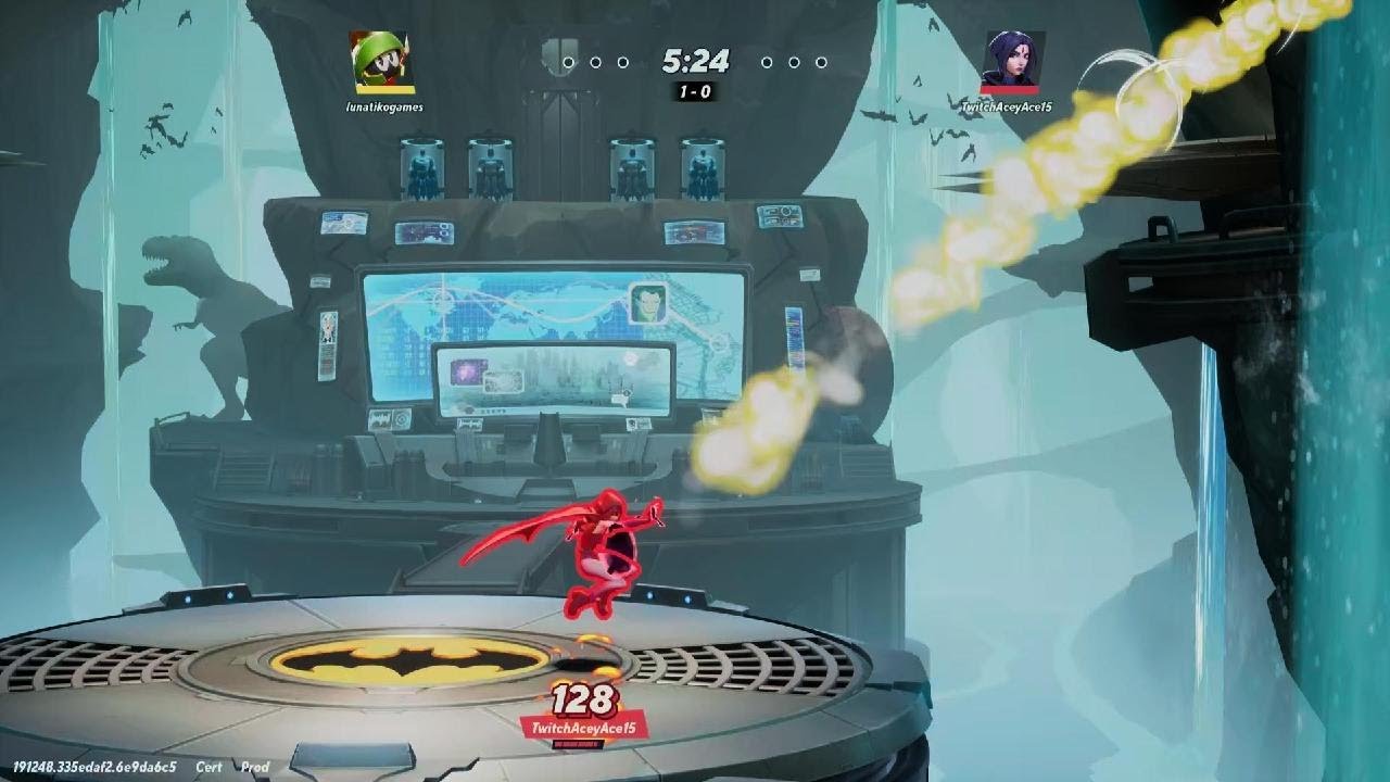 MultiVersus_20250125202159 - YouTube