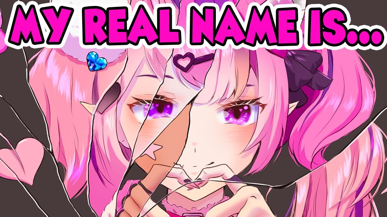 An Unexpected Raid Made Ironmouse Reveal Her Real Name - YouTube