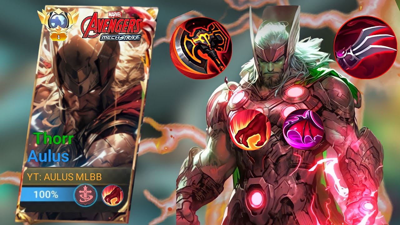 NEW REVAMP AULUS BEST BUILD AUTO MANIAC‼️NEW GAME PLAY AULUS 2024 ...