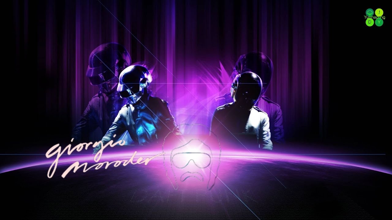 Daft Punk - Giorgio by Moroder (1 HOUR) - YouTube