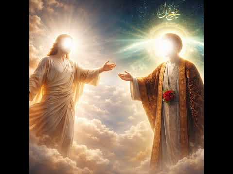 Mehdi ve İsa Sabırla Durur #ilahi #sufi #zikir #mehdi #hzisa #hzmuhammed 