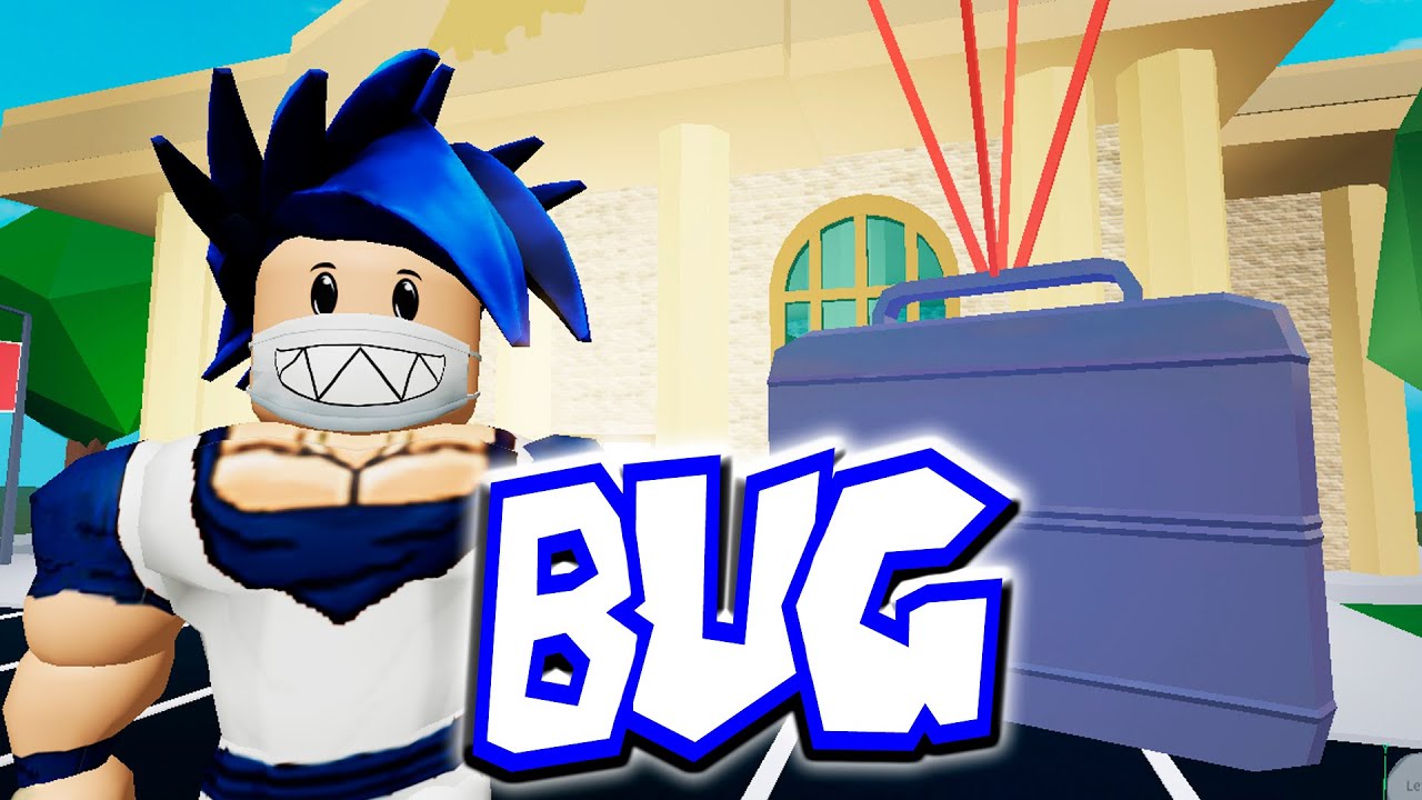 Maletines bugs - Jailbreak - ROBLOX - YouTube