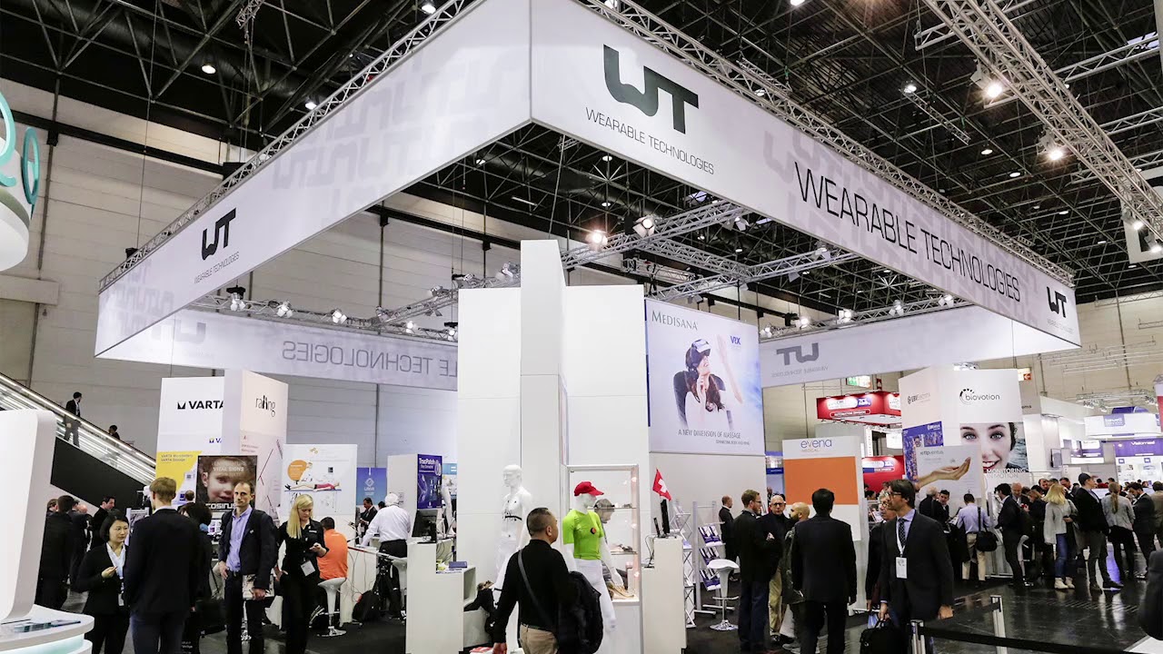 WT | Wearable Technologies Show 2017 MEDICA - YouTube