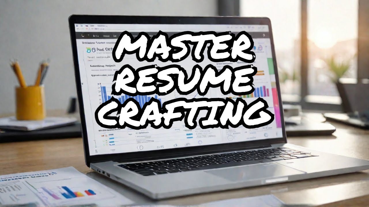 Ultimate Resume Makeover: Master Resume Crafting with ChatGPT & Excel ...