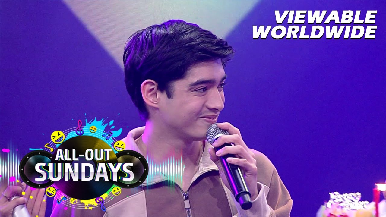 All-Out Sundays: Patrick Quiroz celebrates his birthday with the ‘Super ...