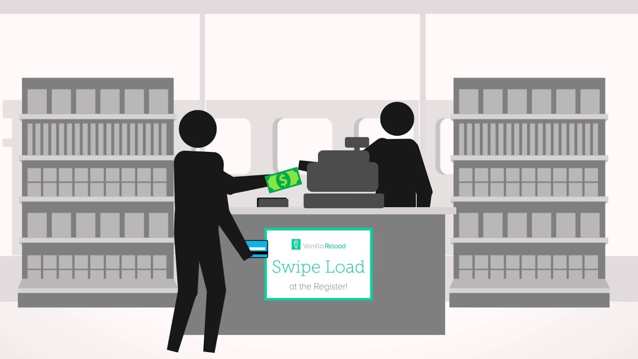 Scams Using Vanilla Reload Network