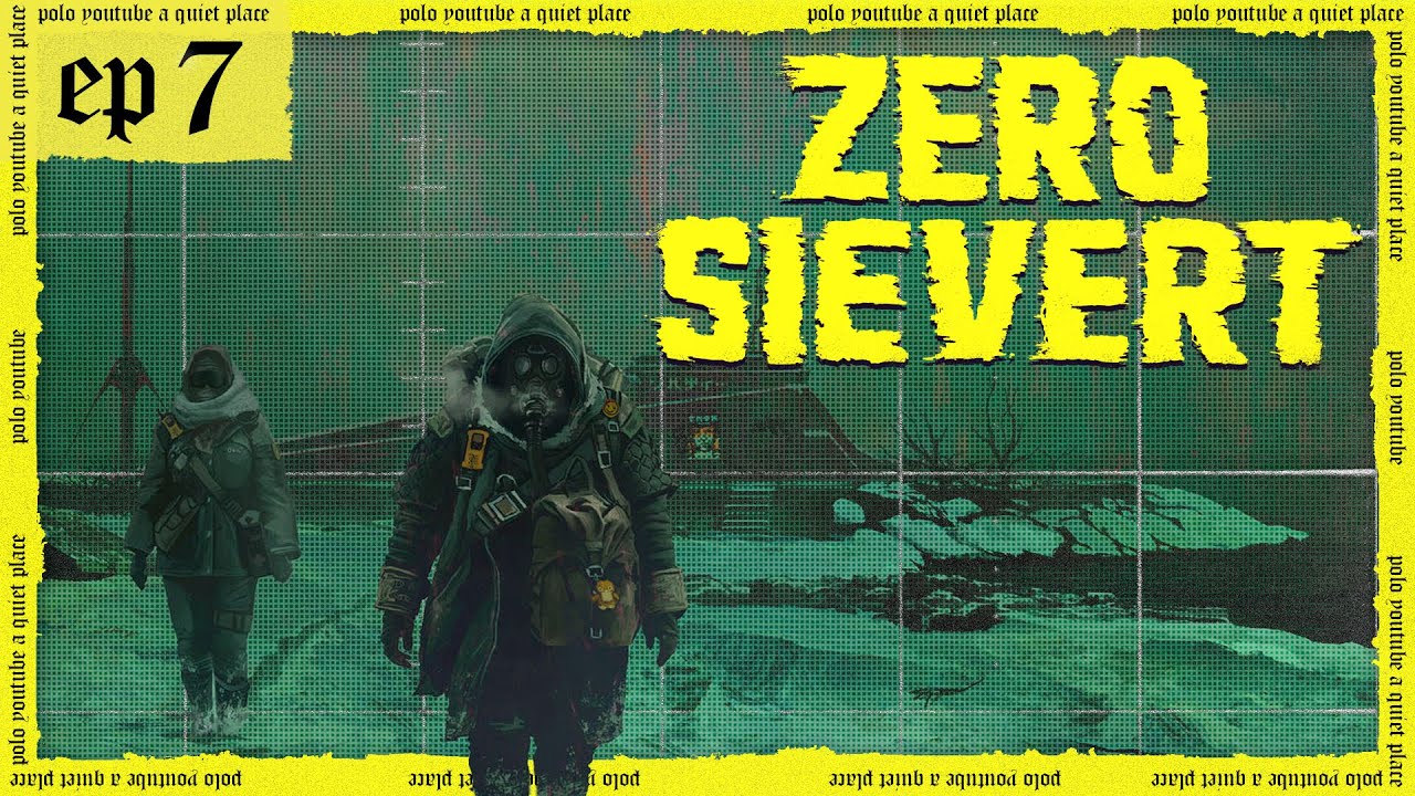 ZAKOV ES DURA Y AGOBIANTE | Episodio 7 | ZERO SIEVERT - YouTube