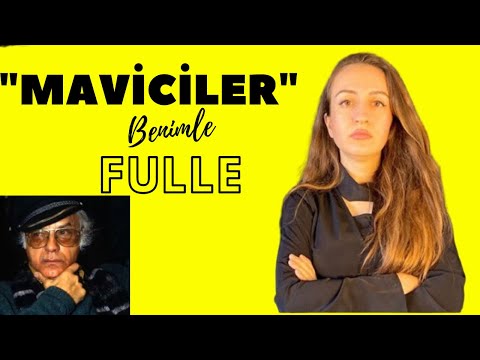 16) MAVİCİLER | CUMHURİYET ŞİİRİ | #edebiyatıfullüyoruz