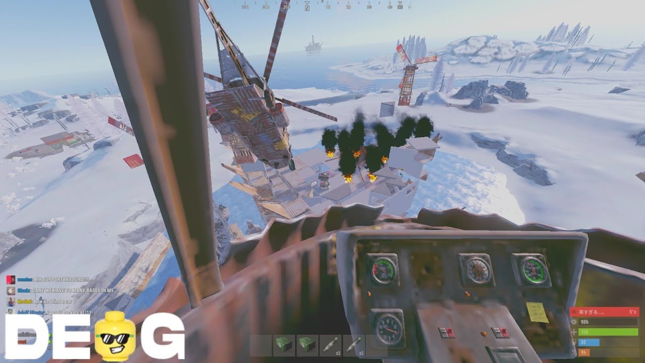 How DELG wins FORCE WIPE! - YouTube