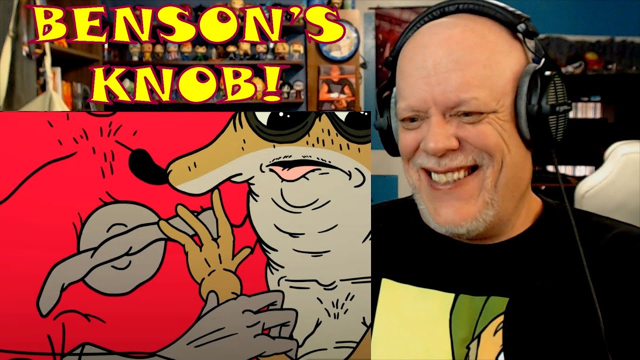 REACTION VIDEO | "Gumballs In The Park" by Meatcanyon - Don't Touch The ...