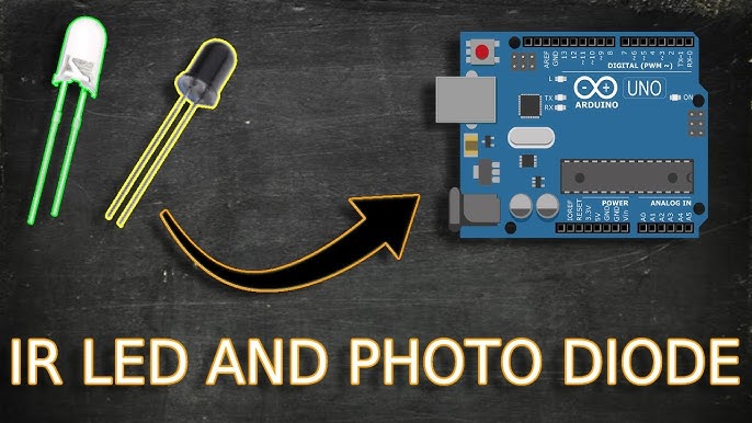 Ir Phototransistor Circuit