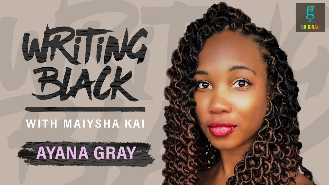 Take A Dive Into An All Black Fantasy World With Ayana Gray - YouTube
