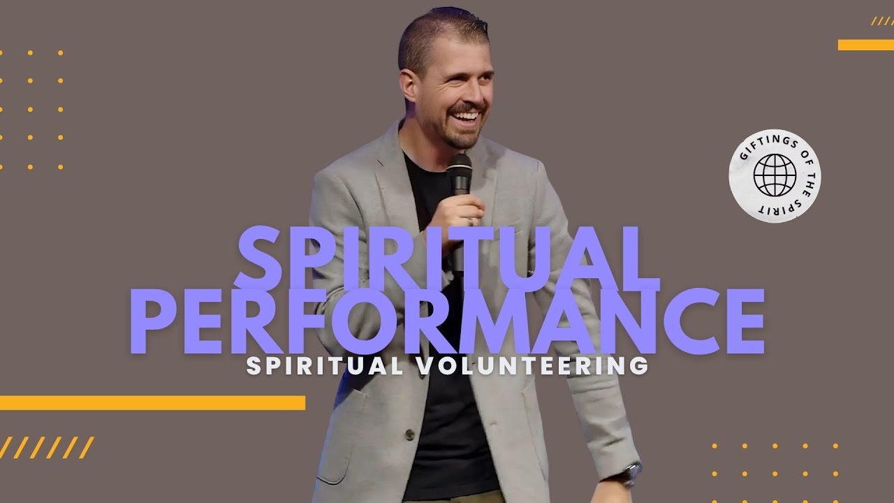 The Blueprint for Volunteering - YouTube