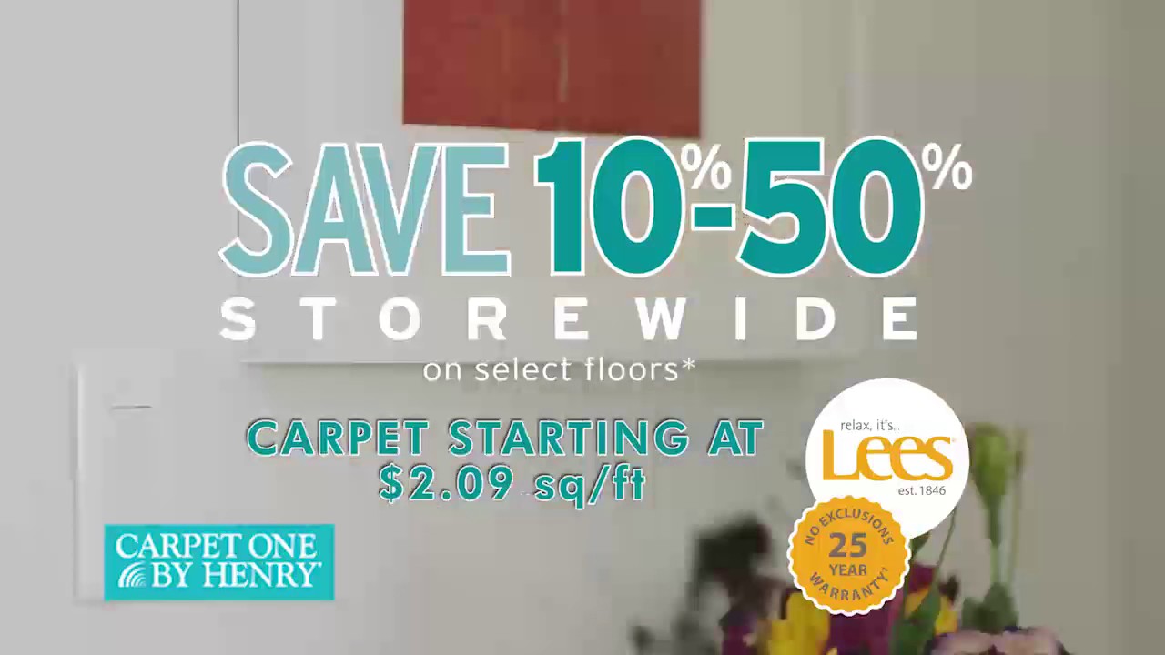 Save 10% - 50% Storewide - YouTube