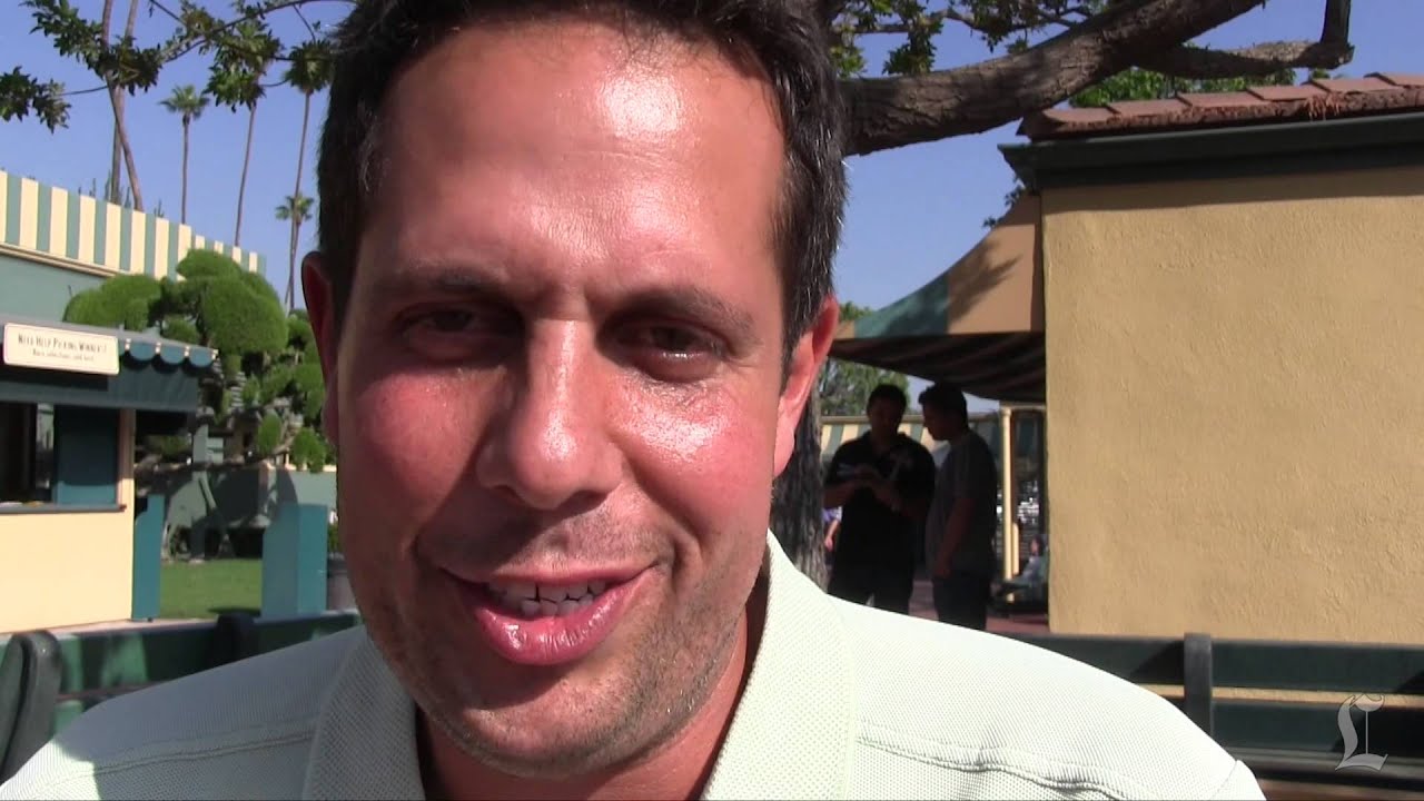 Trainer Phil D'Amato is ready for Breeders' Cup - YouTube