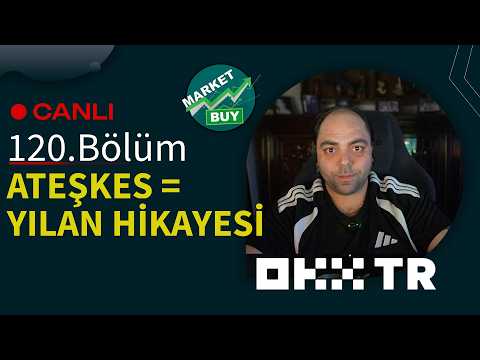 Market Buy 120.Bölüm | Tüm Dünyanın Gözü Hürmüz'de! Ateşkes Olacak mı?