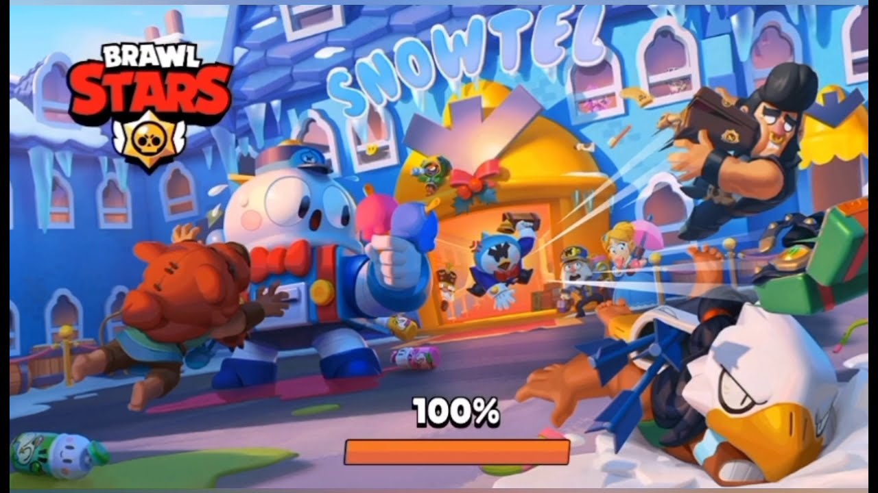 Buying Brawl Stars Season 3 Brawl Pass. Do we get new Brawl in It ...