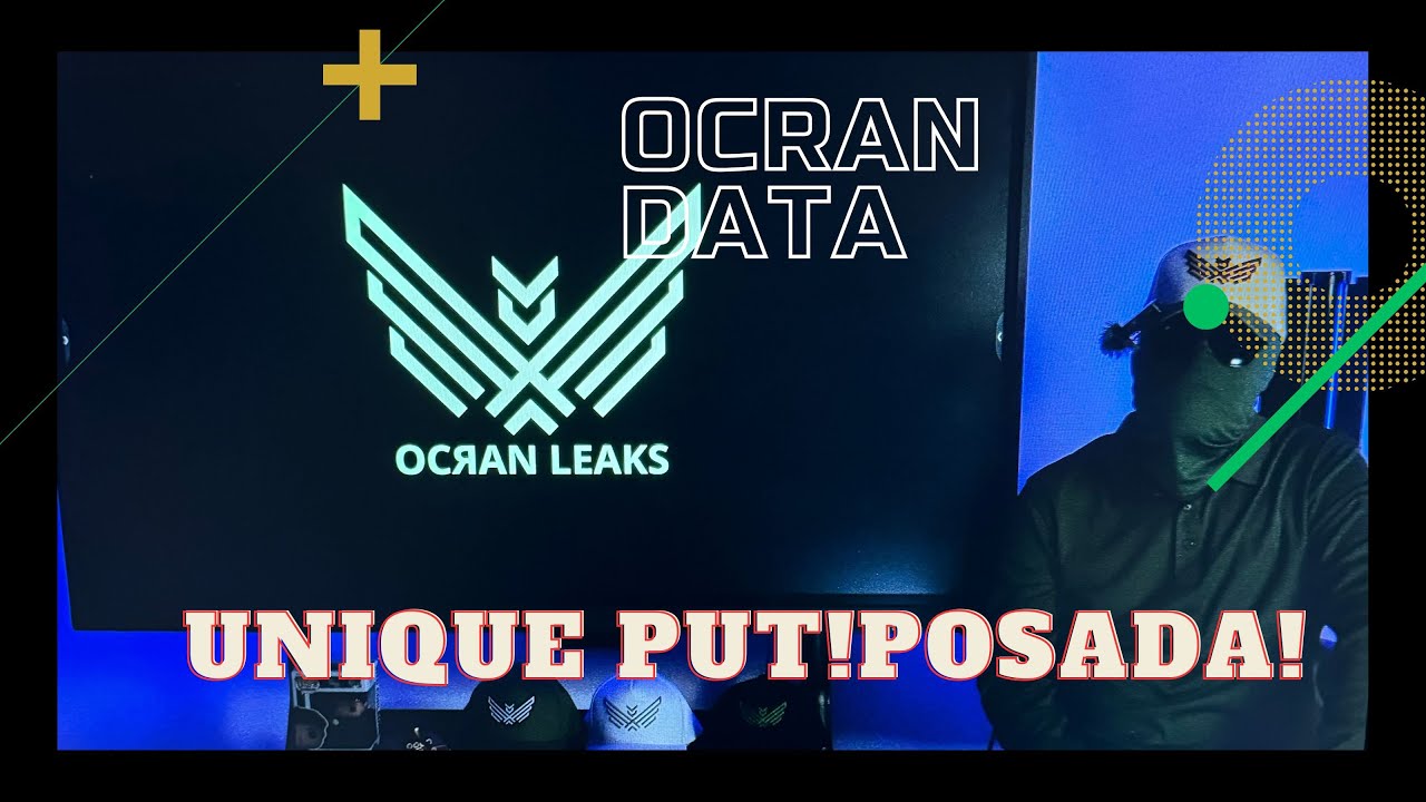 OCRAN DATA, Classic POSADA in the OCraN - YouTube