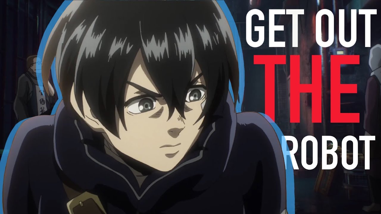 We Found The 2019 Evangelion's Shinji | No Guns Life - YouTube