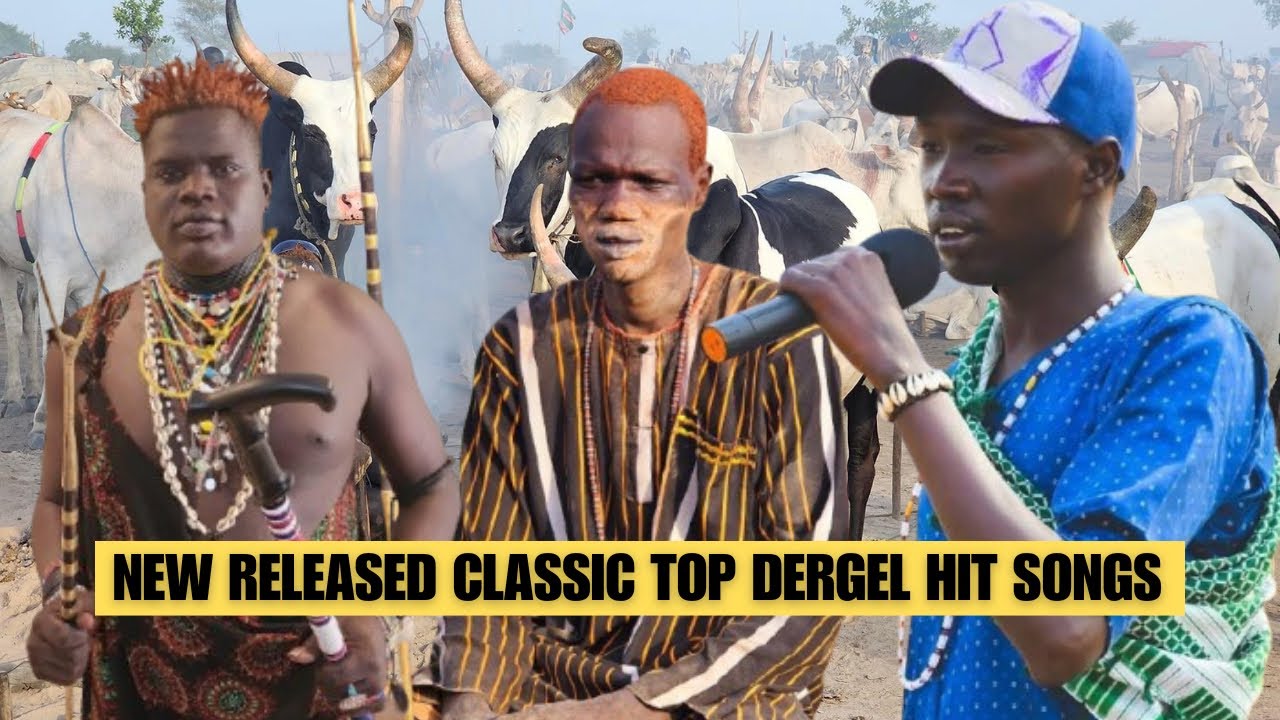 NEW RELEASED TOP DERGEL HIT SONGS - YouTube