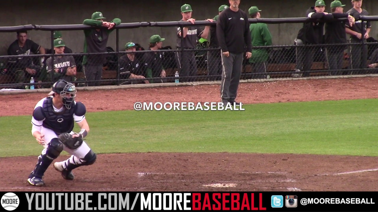 RYAN CAVENESS CATCHING MECHANICS - YouTube