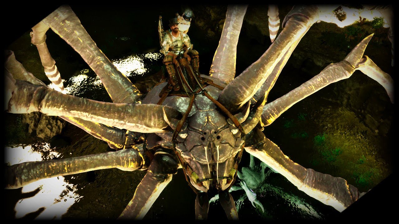 It's An All You Can Tame Buffet! - Ultimate ARK Ascended | Aberration ...