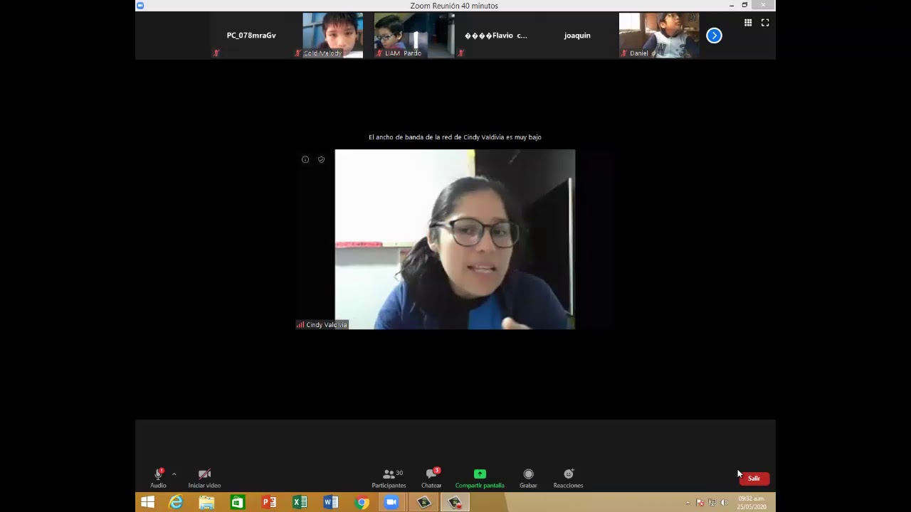 Palabras agudas y graves - 4to Grado - Cindy Valdivia - YouTube