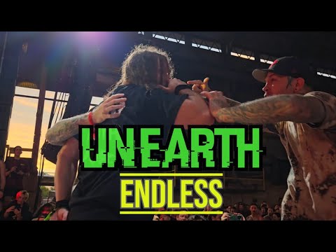 Unearth: Endless - Furnace Fest 2024 (10/4/24) - YouTube