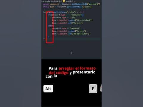 Atajos de Visual Studio Code para MAXIMIZAR tu productividad #coding # ...