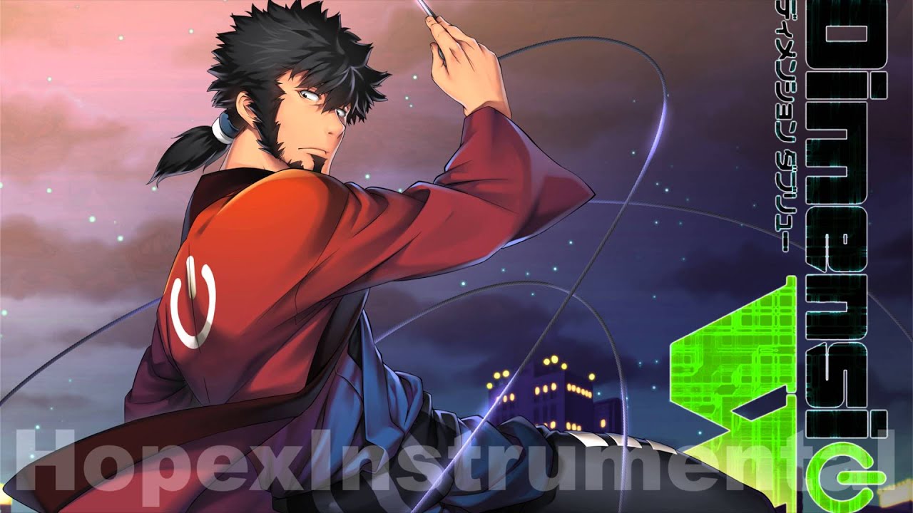 Dimension W Opening Tv-Size Instrumental [Off-Vocal] - YouTube