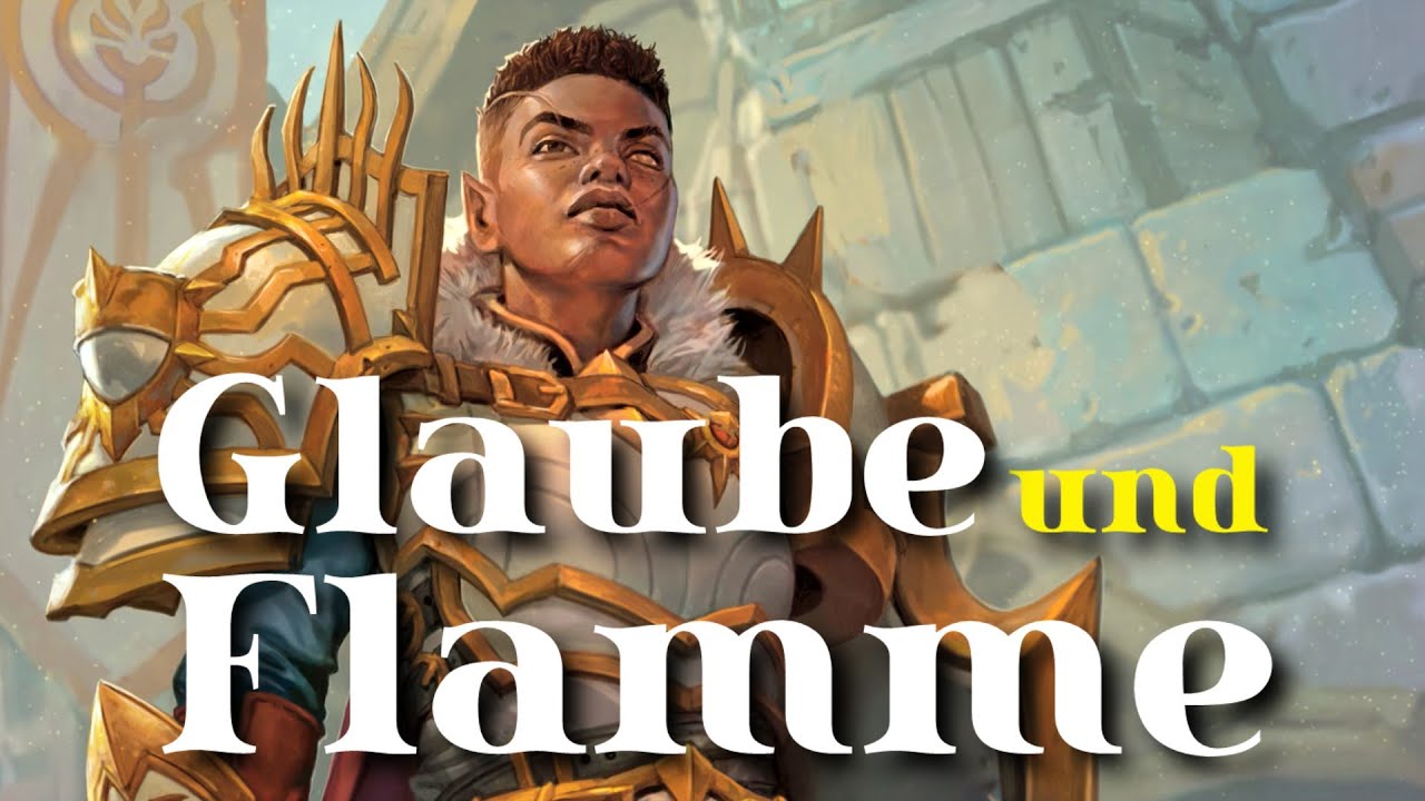 Glaube und Flamme - Die Geschichte von Faerin Lothar | Warcraft Hörbuch ...