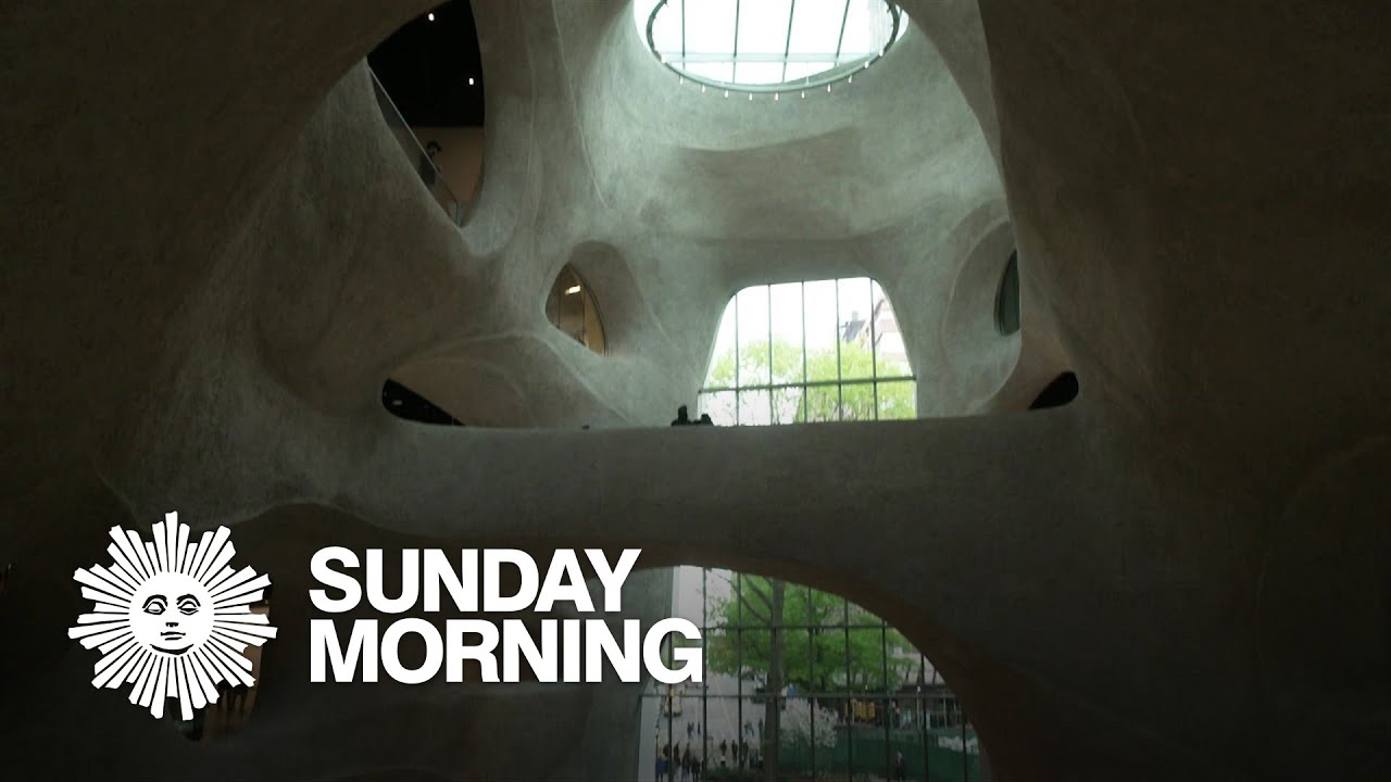 Architect Jeanne Gang on changing the shape of a city - YouTube
