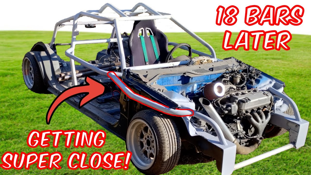 EXO CIVIC BUILD GETS CLOSER TO A NEW LIFE! EP:6 - YouTube