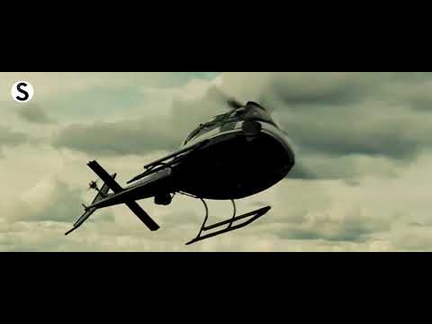 The Hitcher 2007 Police Chase