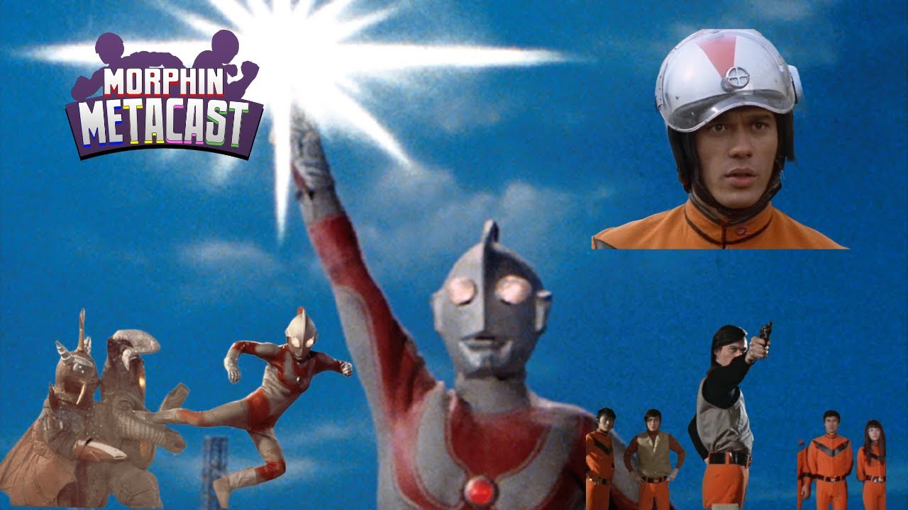 Original Ultraman Tv Show