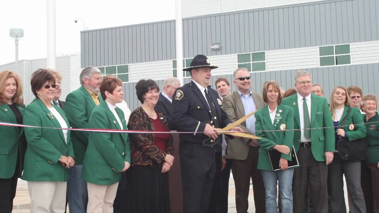 Jeff Merrell for Sheriff - YouTube