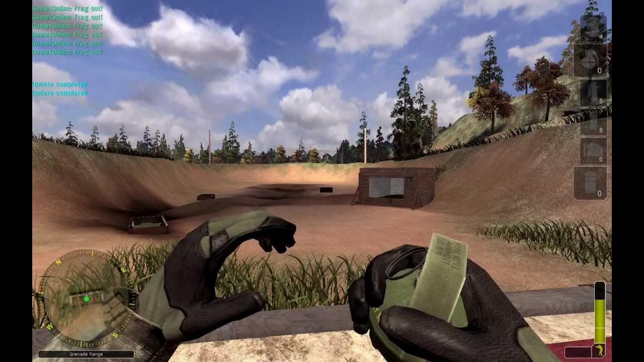 [HD 1080p] America's Army 3.1 (Trailer+Gameplay) - YouTube