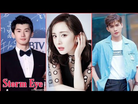 Storm Eye (2020) || CAST || Upcoming Chinese Drama - YouTube
