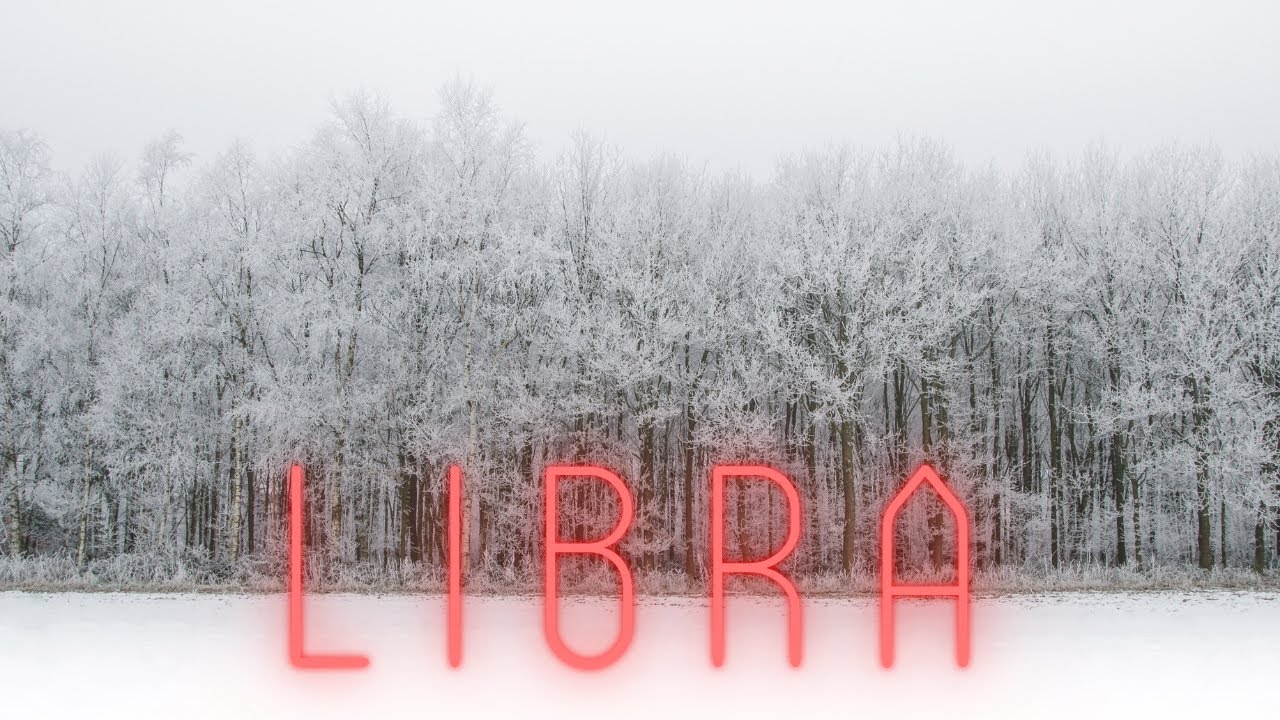 Libra THEY ARE COMING TO YOU WITH A BROKEN HEART - YouTube