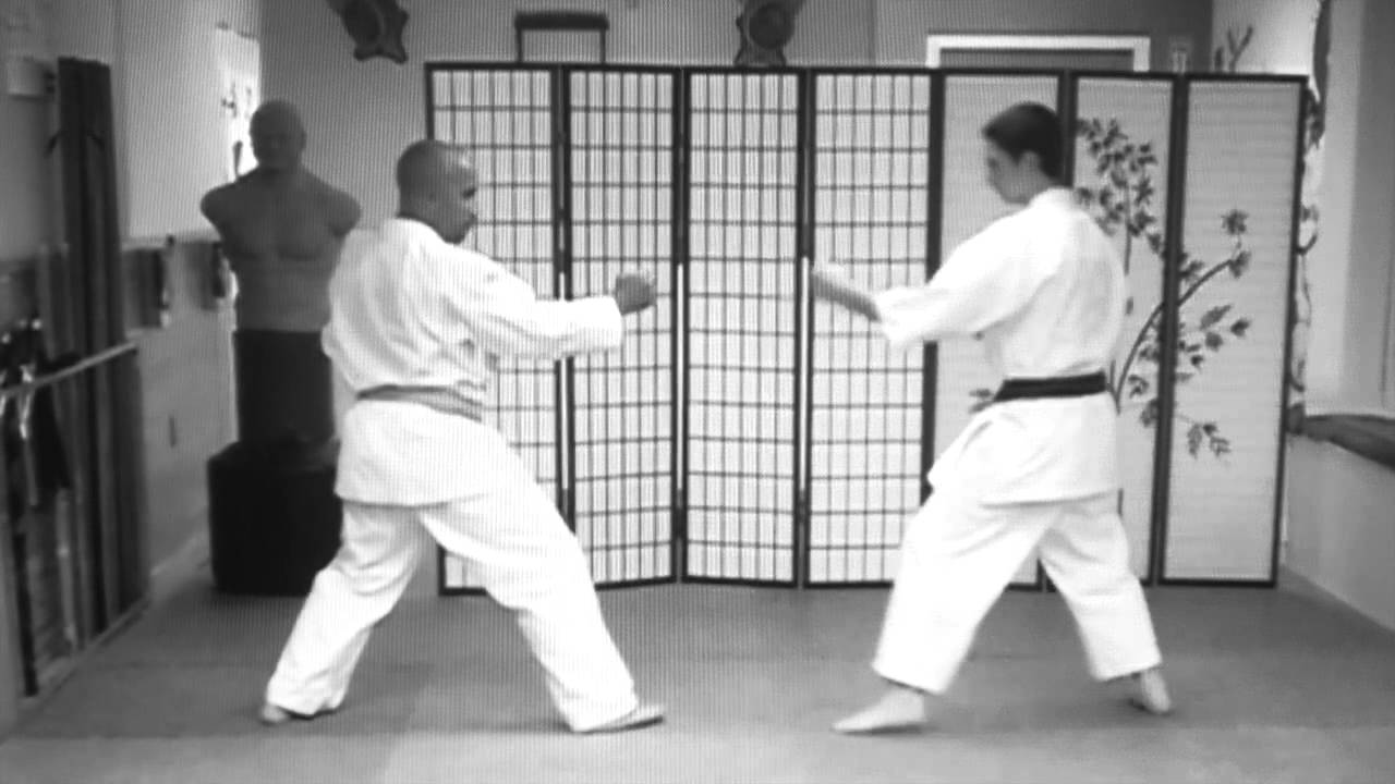 Karate Jutsu - YouTube