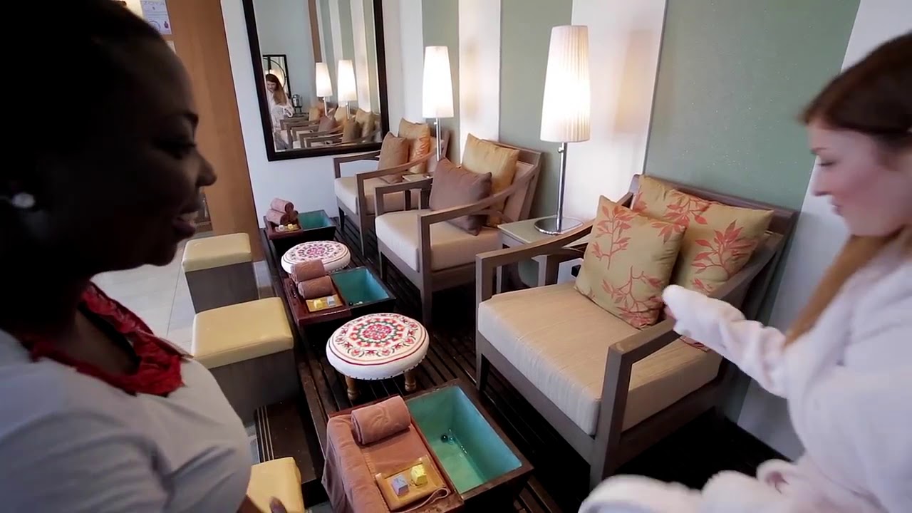 Best Spa Spa Cordon Dubai - YouTube