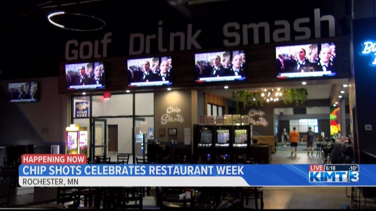 Chips Shots is one of many businesses celebrating Rochester restaurant ...