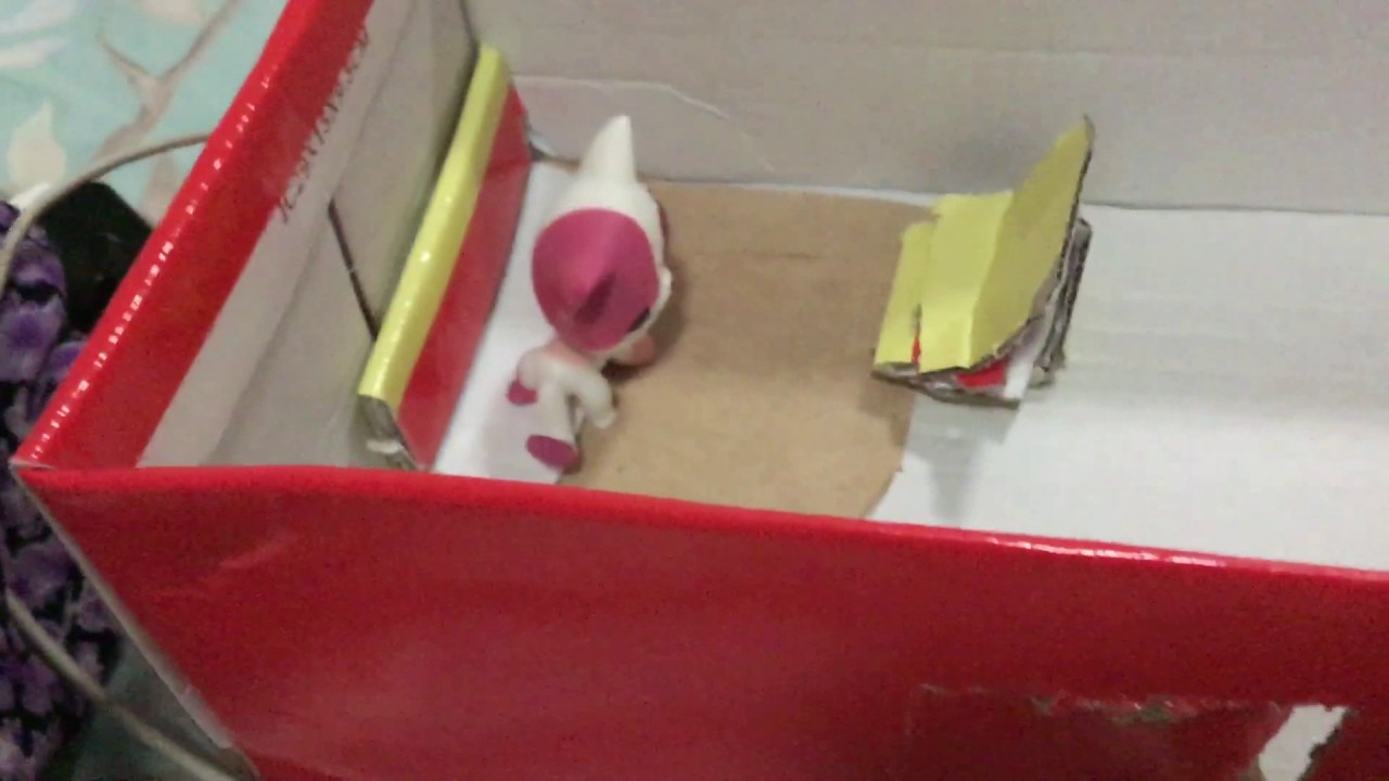 DIY lPS House - YouTube