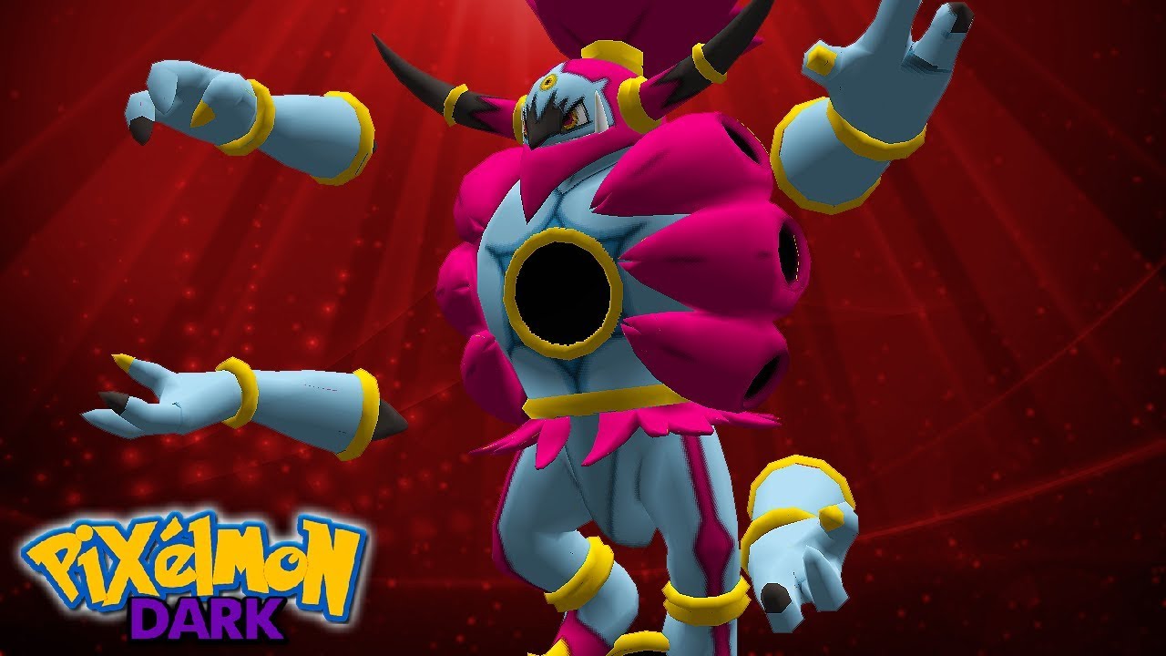 Minecraft: Pixelmon Dark - MEU LENDÁRIO HOOPA #27 - YouTube