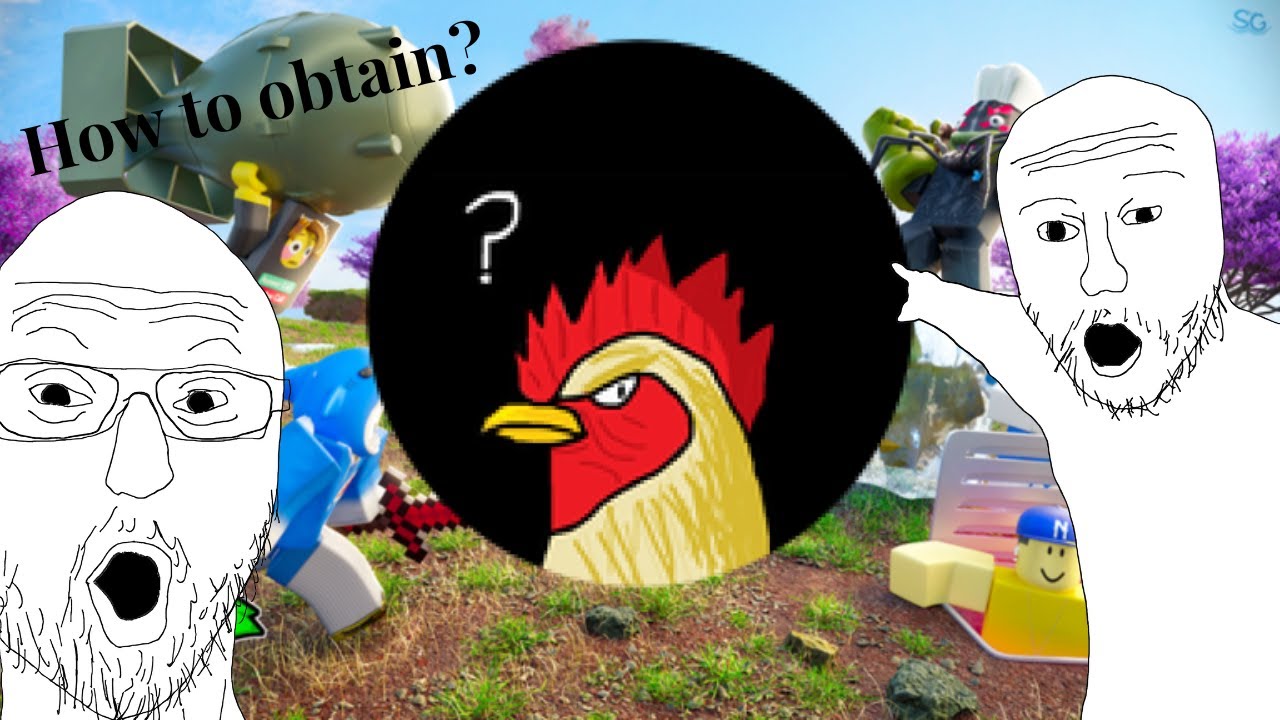 (Roblox Random Rumble Guide) How to get the best friend forever badge ...