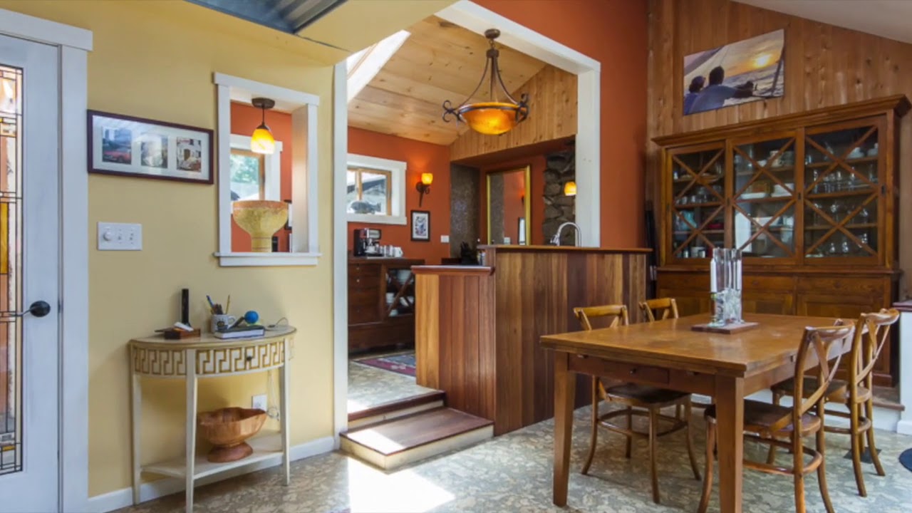 Durham House with interior shots - YouTube