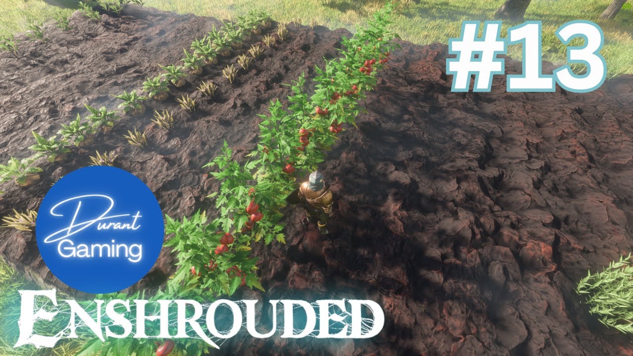 Enshrouded #13 | Bows & Padding | Gameplay - YouTube