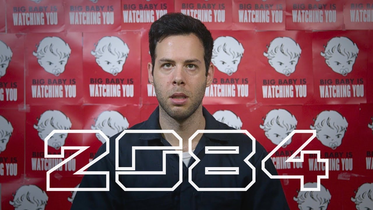 Sorry, Ari - 2084 - YouTube